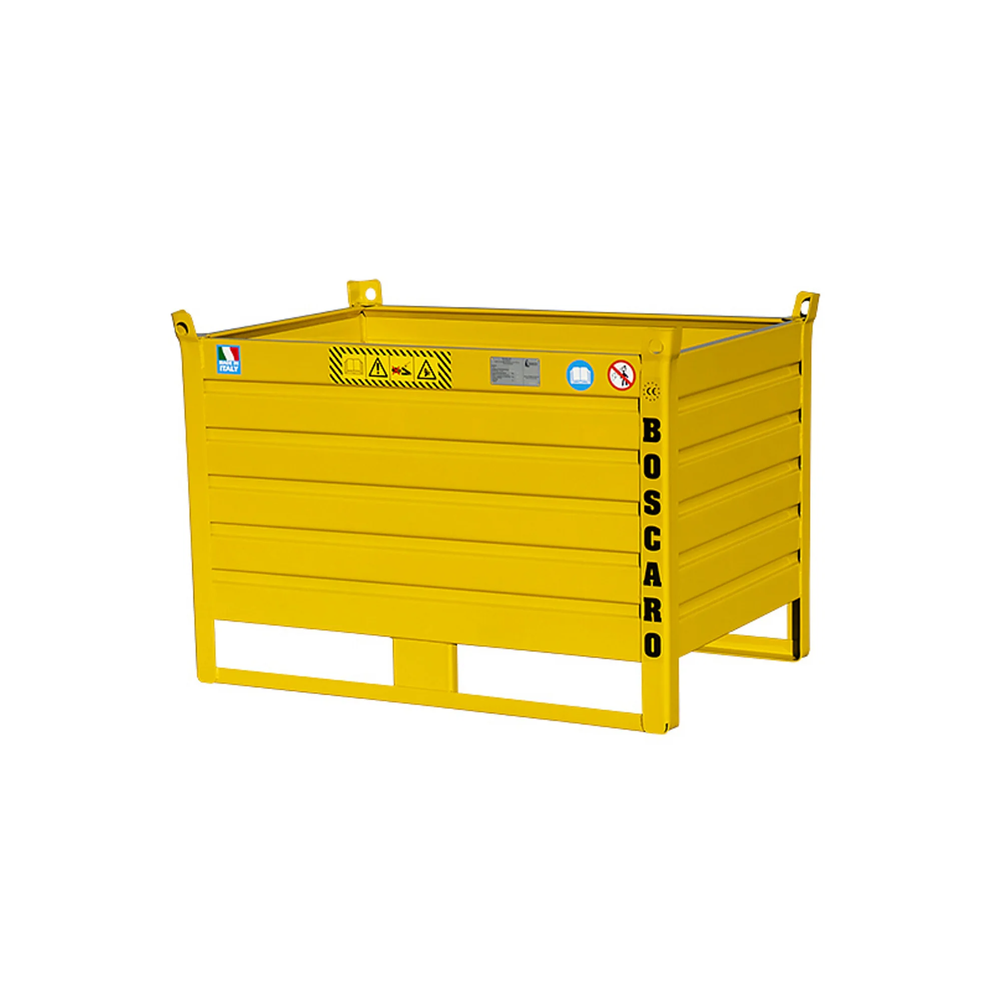 Panier de stockage tolé - Boscaro Italia